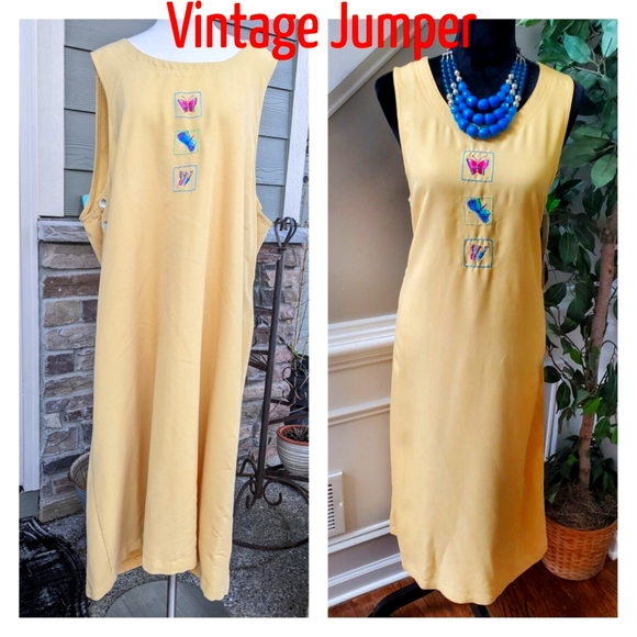 American Vintage | Dresses | Vintage Original Ty Wear Vintage Jumper ...